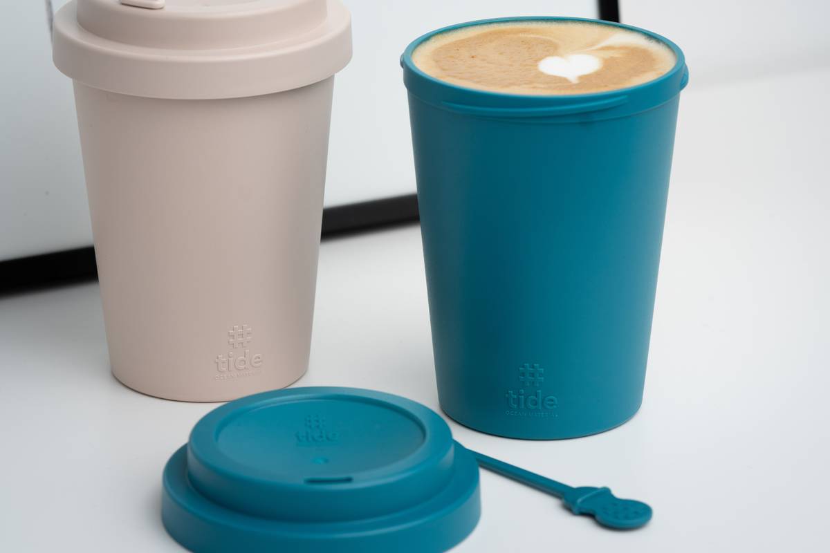 #tide ocean material | Recycled plastic pellets