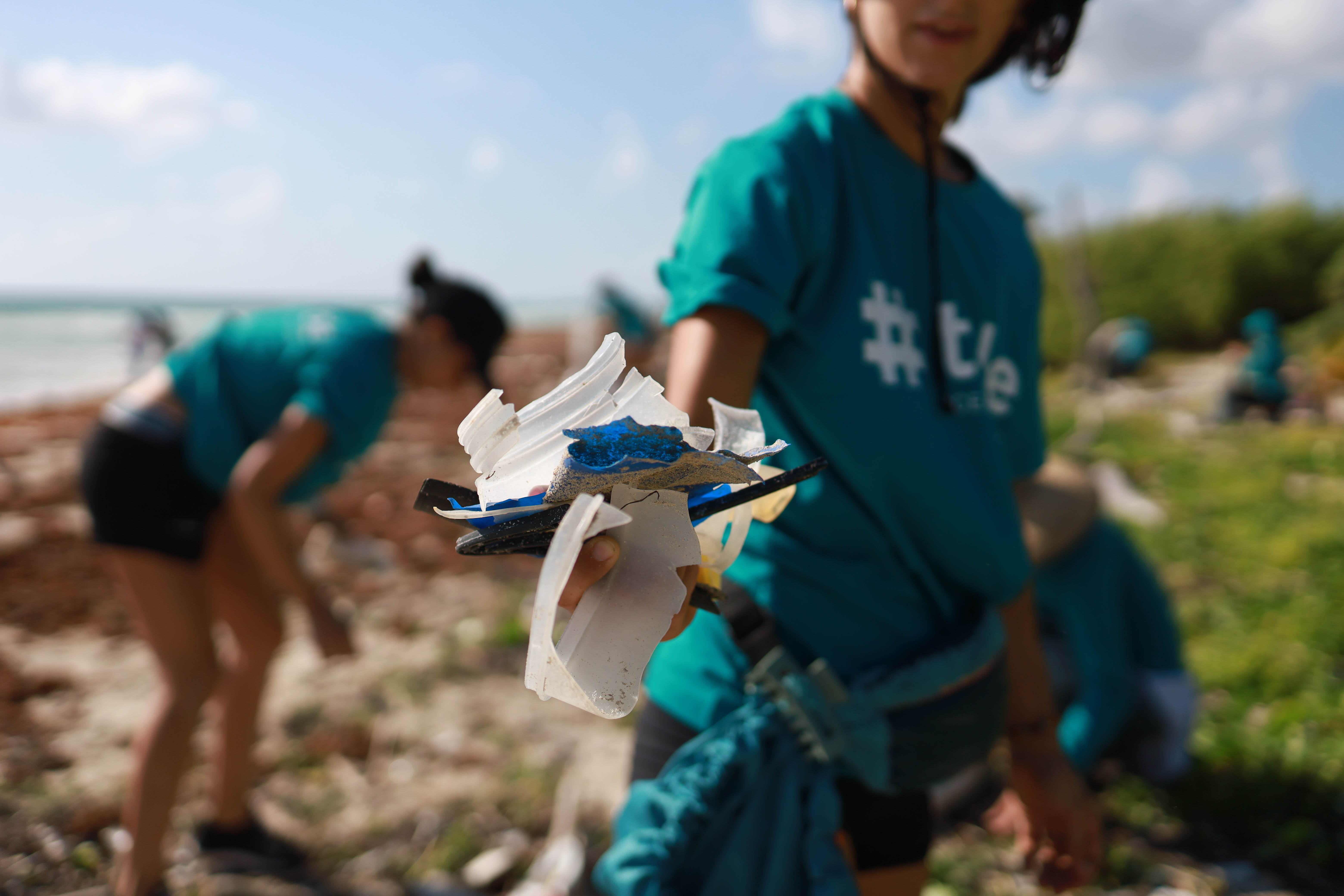 #tide ocean material | Which plastics can be recycled?