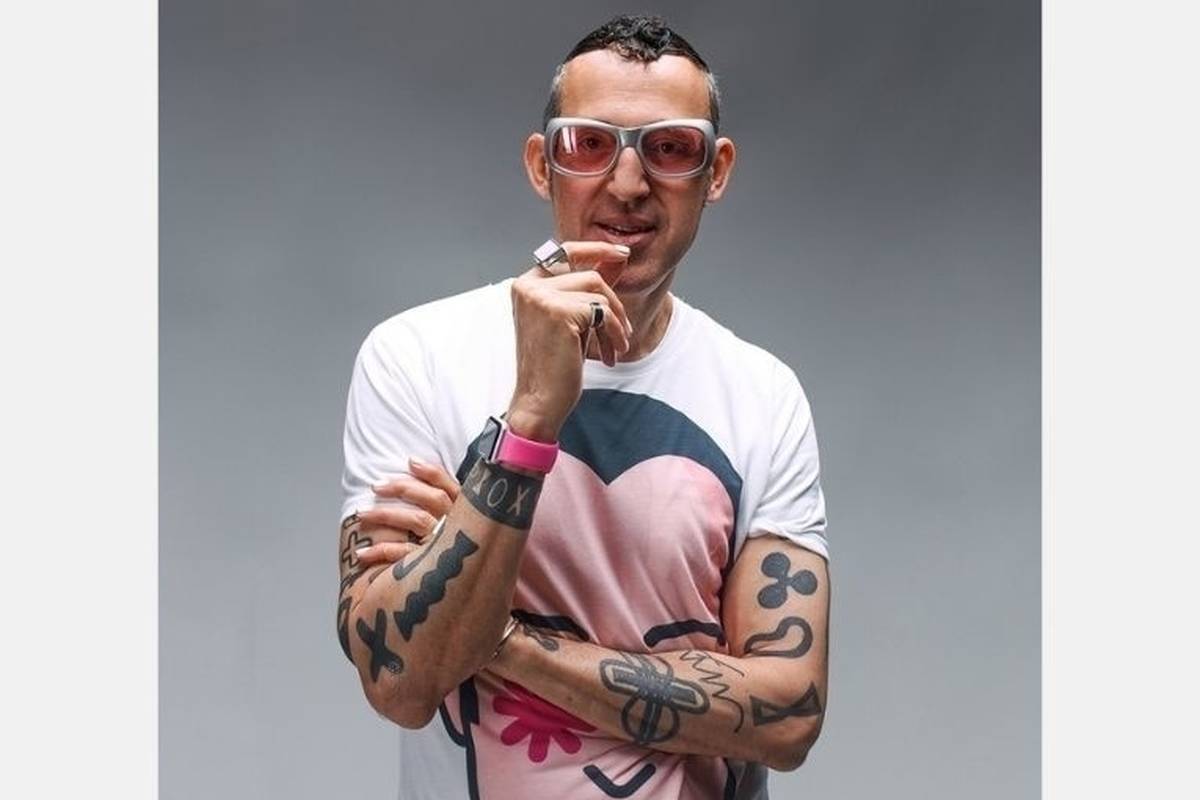 #tide ocean material | Karim Rashid präsentiert futuristische ...