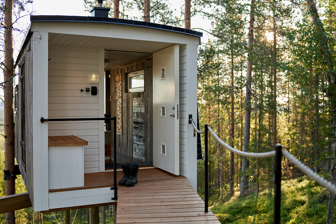 Treetop Lodge | Northern Lodges