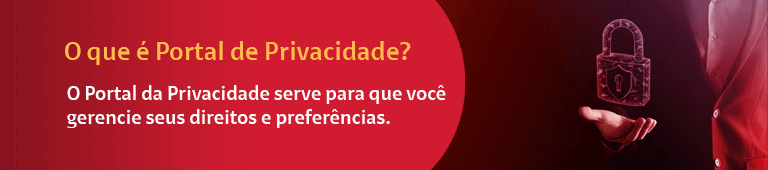 Claro Operadora - Portal de Privacidade