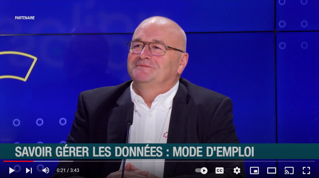 How Polygone Solutions Modulaires manages their data