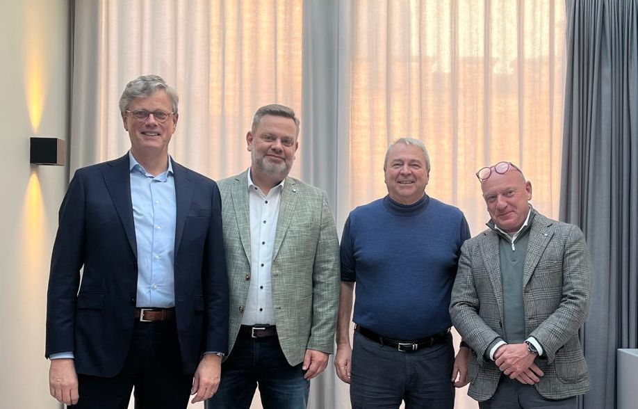 Select Group, Arch and Beyond Data join forces | Partnership