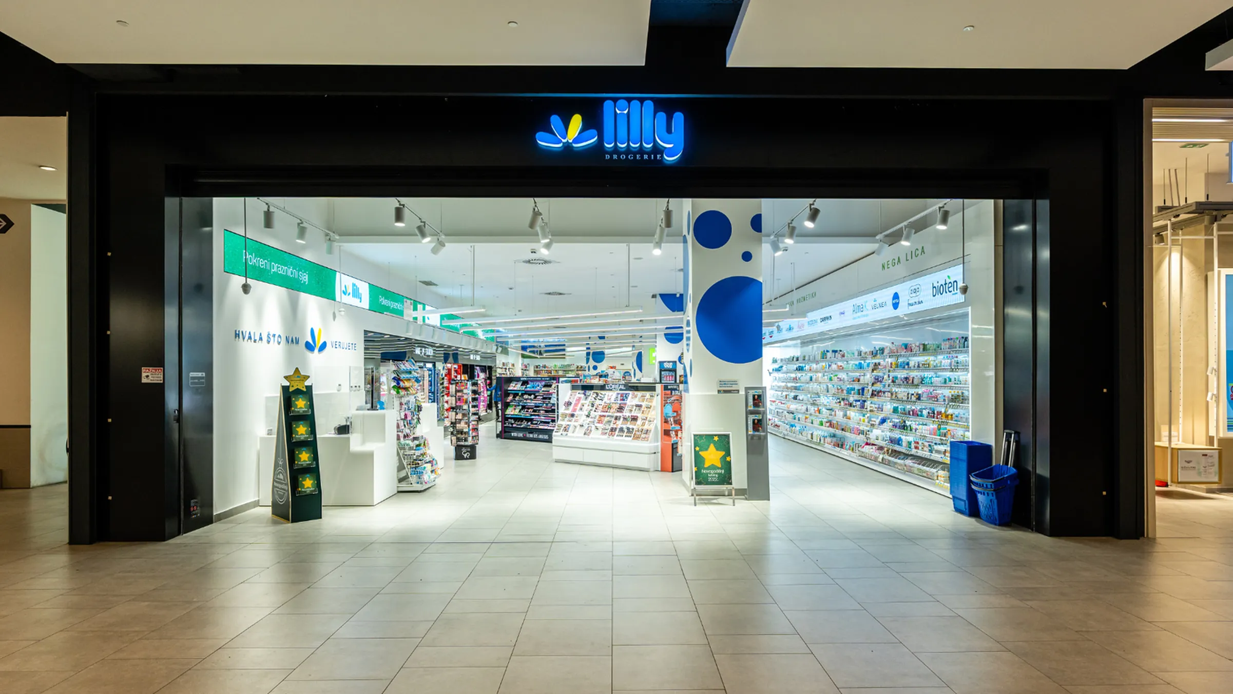 lilly drogerije