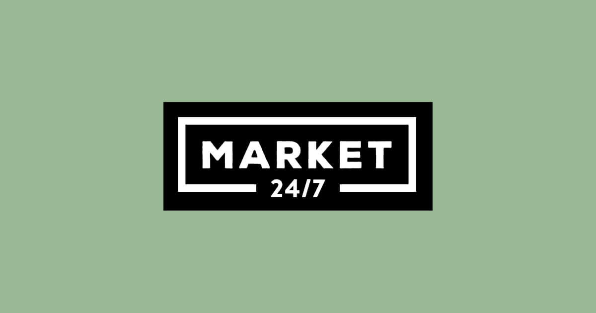 Market 24/7 - FÄRSKA MÅLTIDER DYGNET RUNT
