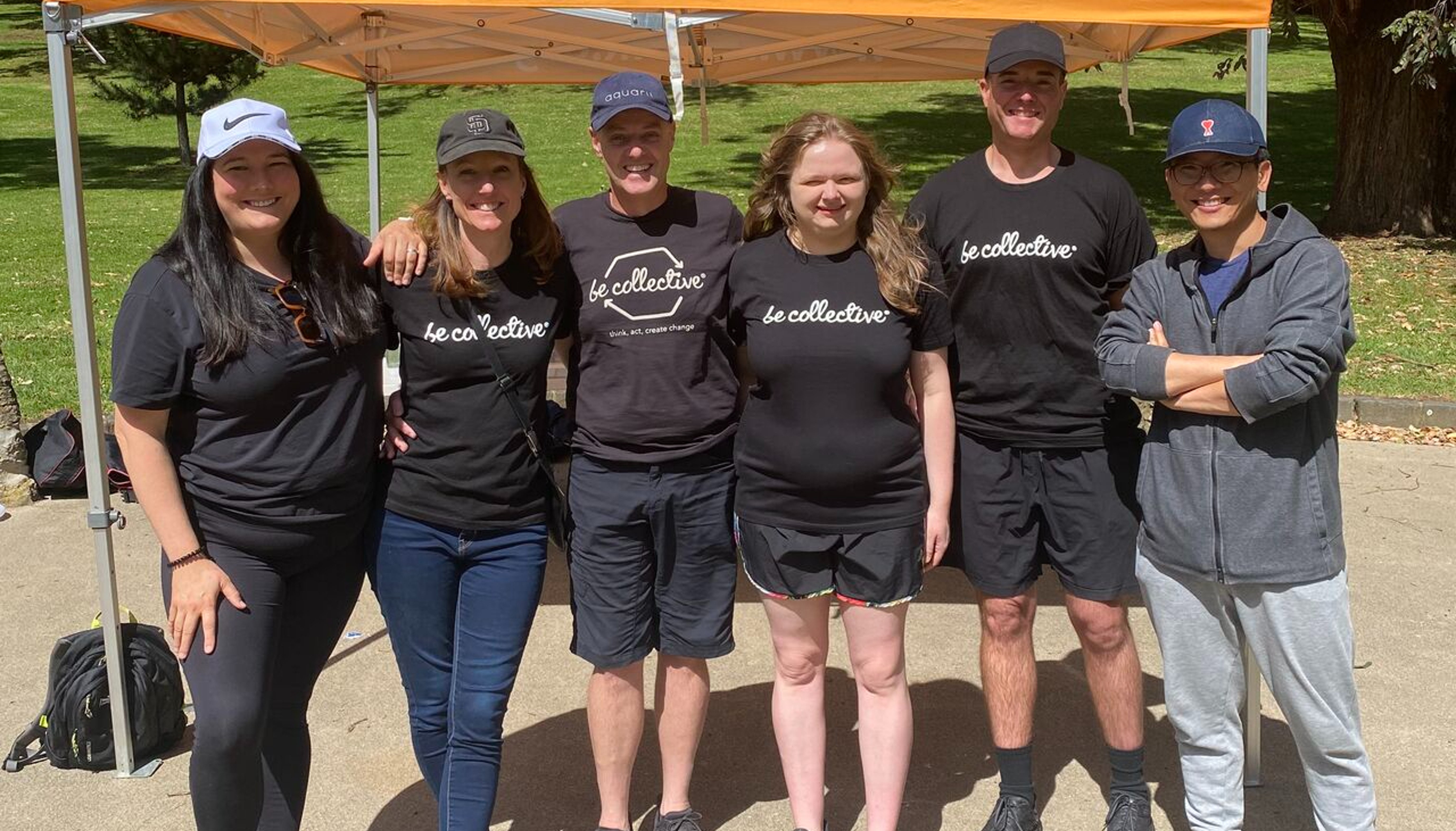 Be Collective Volunteer Management Software