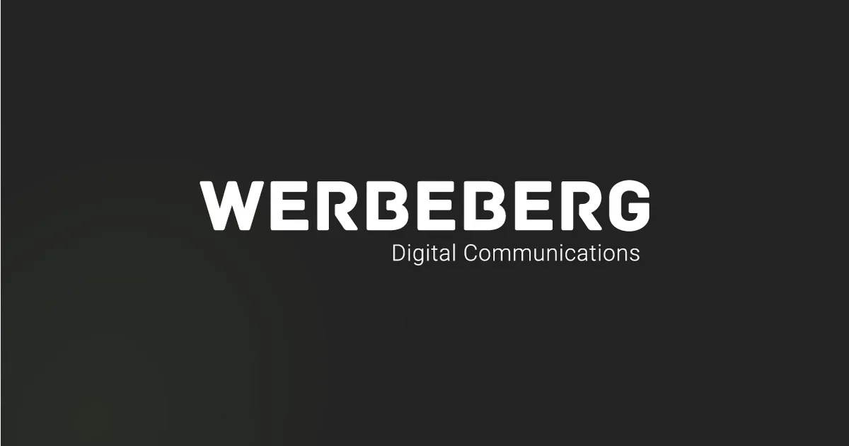 Die Webseite die du wirklich willst - modern, flexibel, Storyblok! | Werbeberg | Werbeberg
