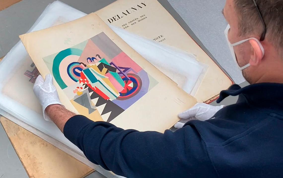 Reproduction d’Art - Fac-Similés à Paris