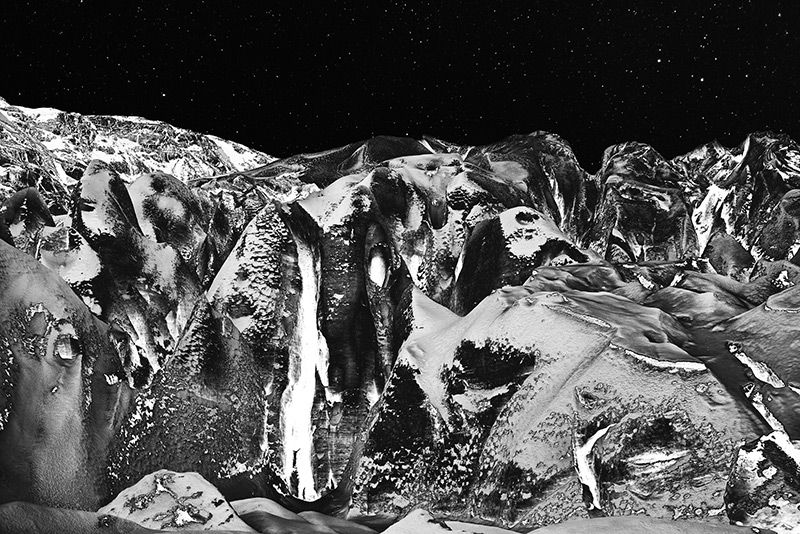 Interview de la photographe Sandrine Elberg
