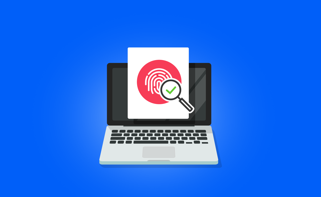 Why does canvas fingerprint blocking cause account bans?