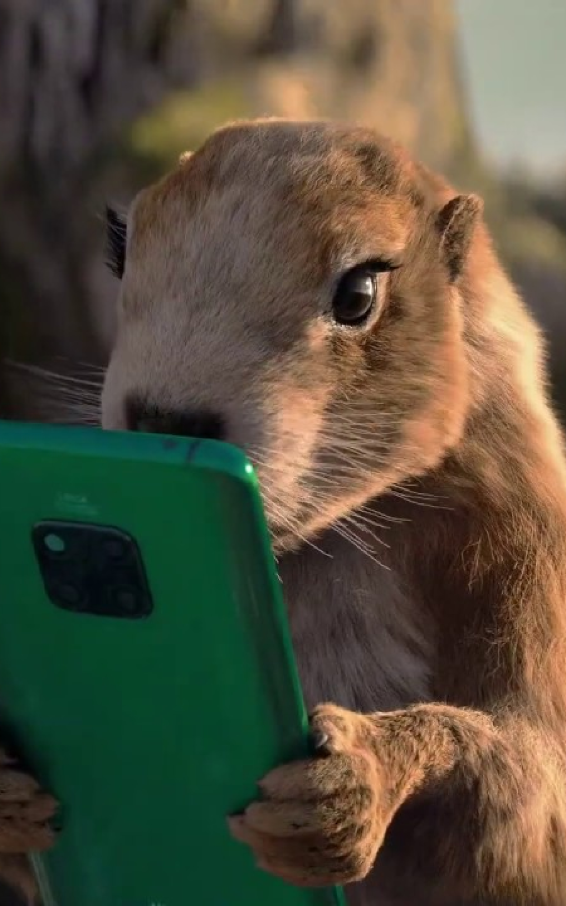 Dentsu Creative x Huawei