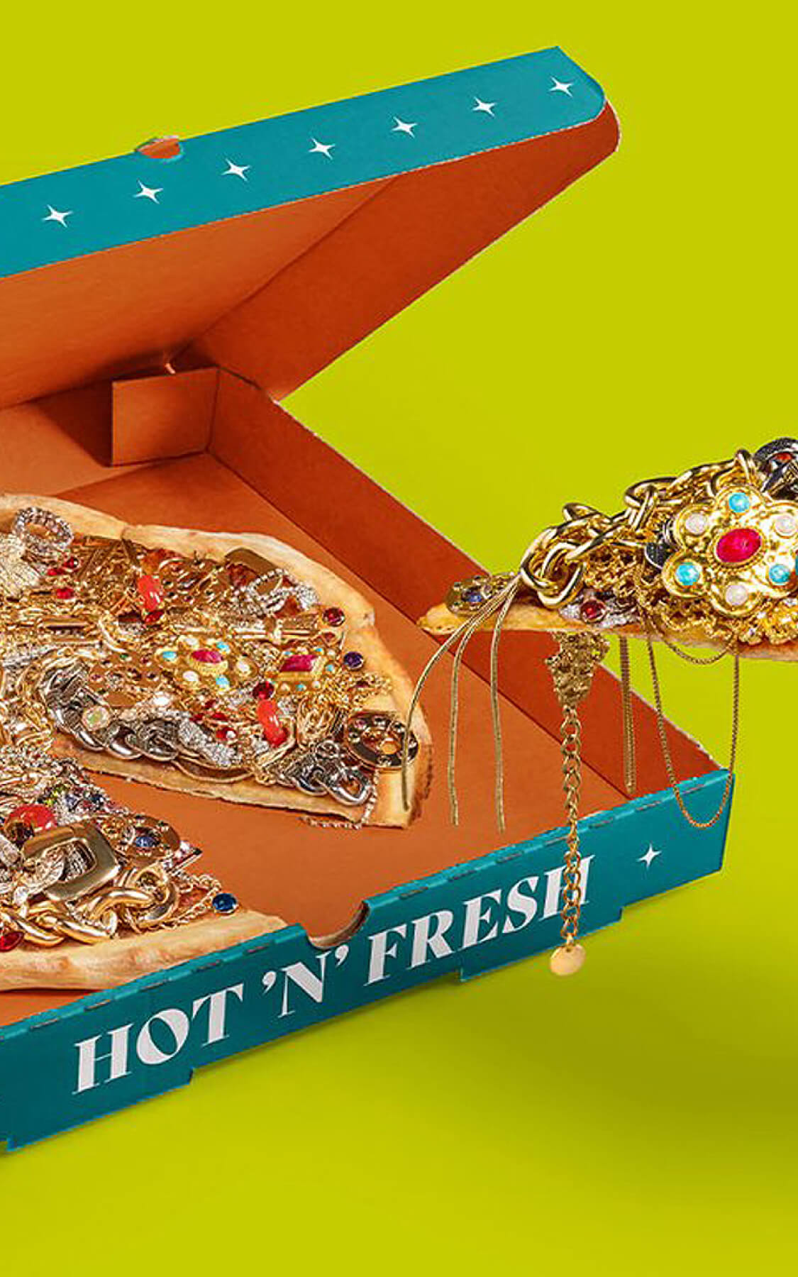 The Iconic Got You Looking case study | Dentsu Creative