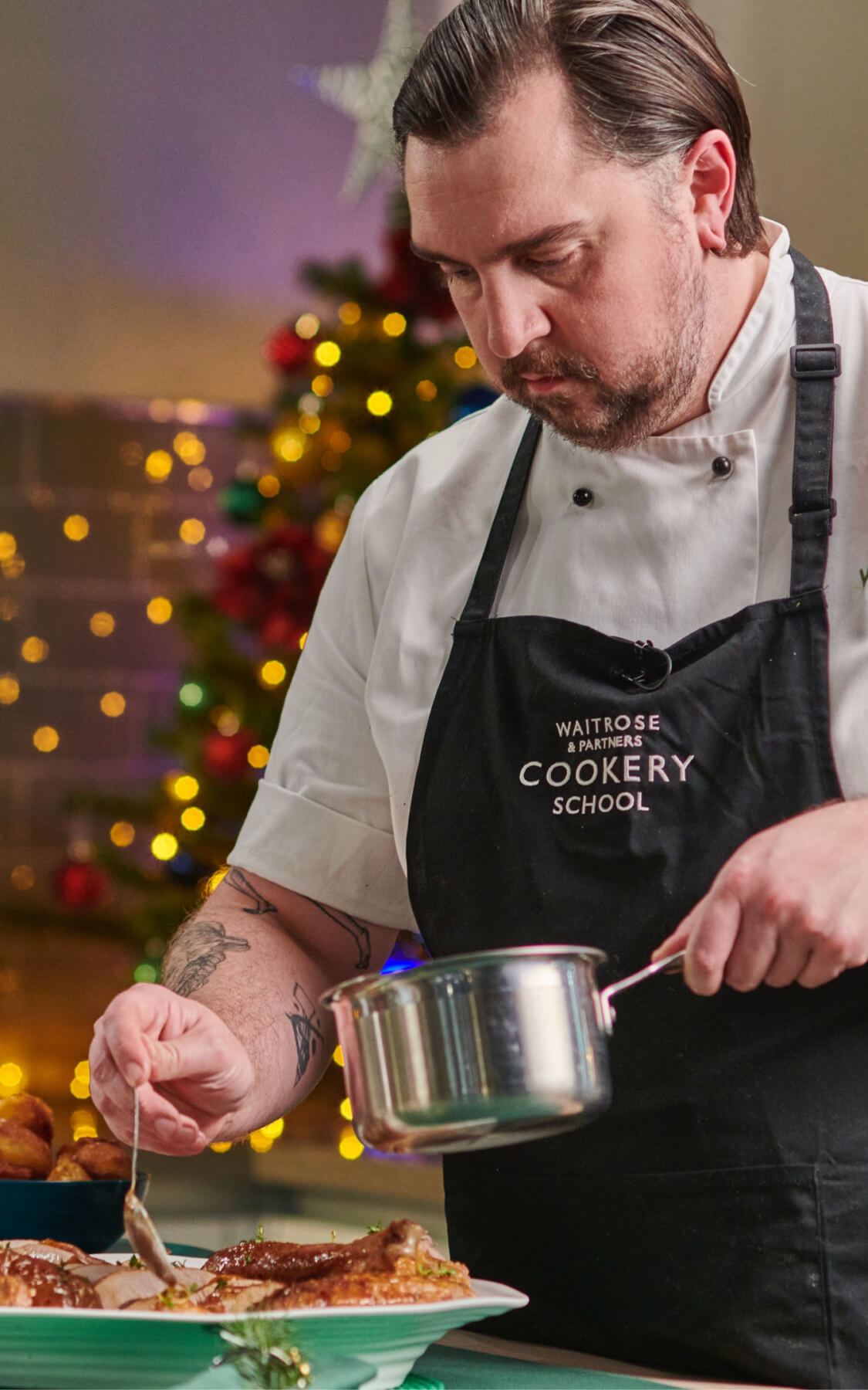 Waitrose Cookery School Live Case Study | Dentsu Creative