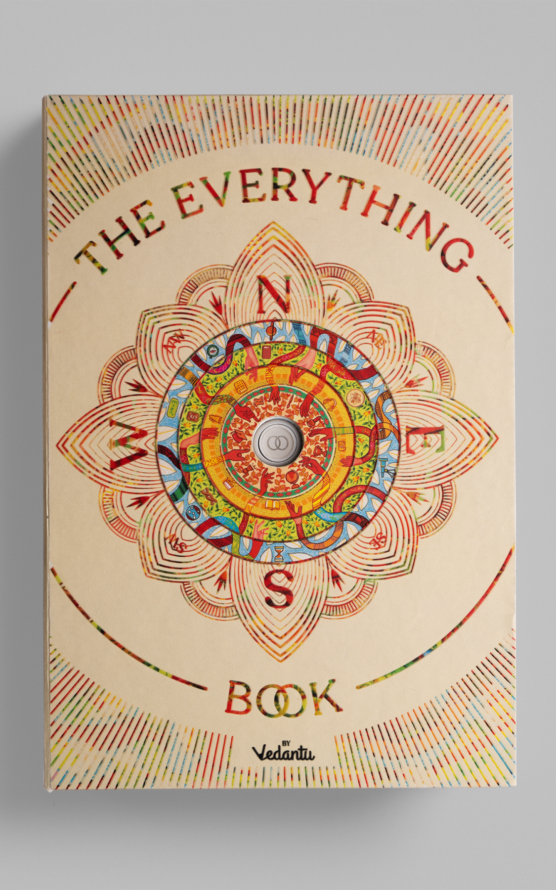 The Everything Book Campaign | Dentsu Creative