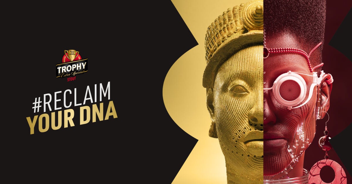 Trophy Stout Reclaim Your DNA Case Study | Dentsu Creative