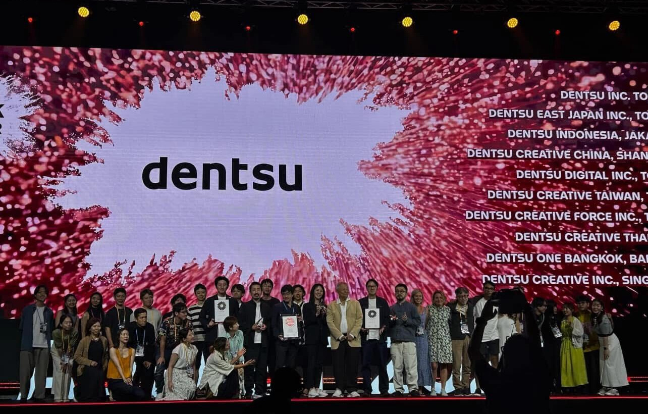 ADFEST Network of the Year 2025 | dentsu