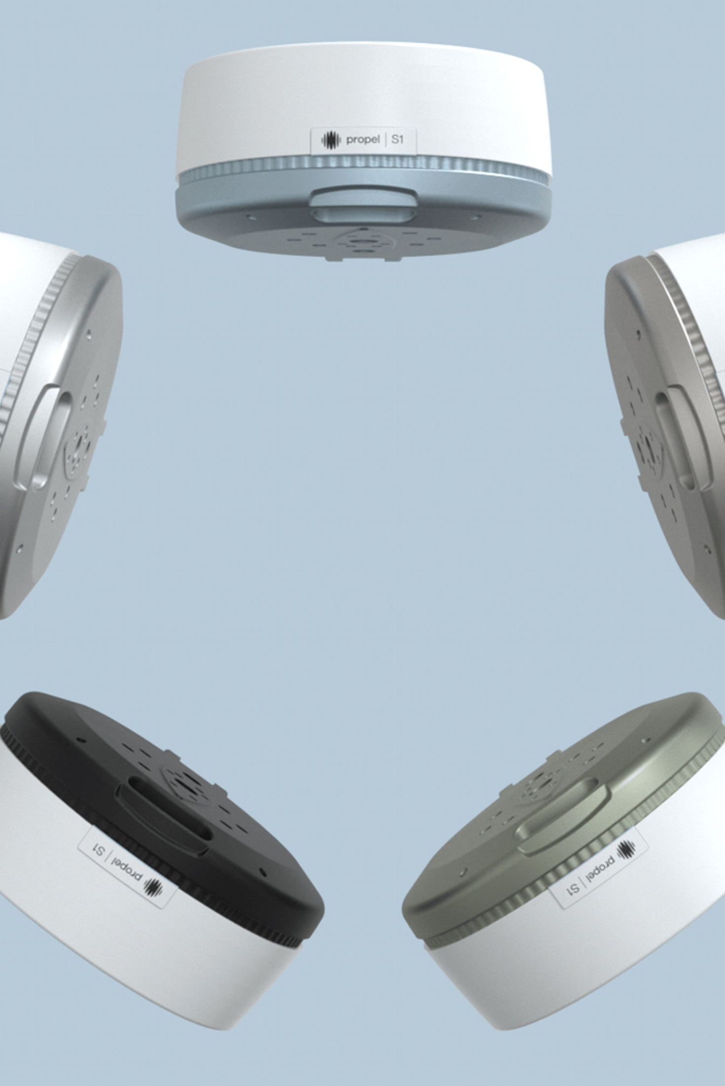 Propel is a revolutionary motor in electric boat propulsion