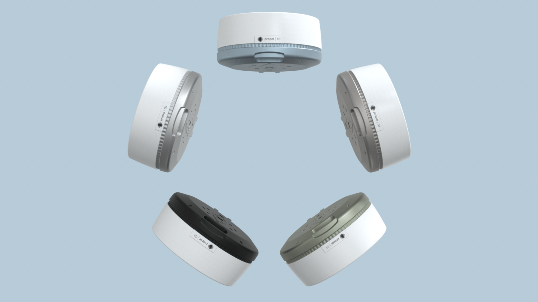 Propel is a revolutionary motor in electric boat propulsion