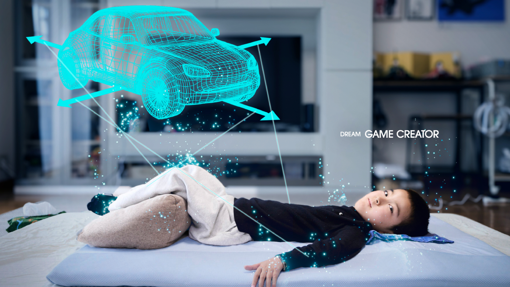 Interface of Humanity Case Study | Dentsu Creative