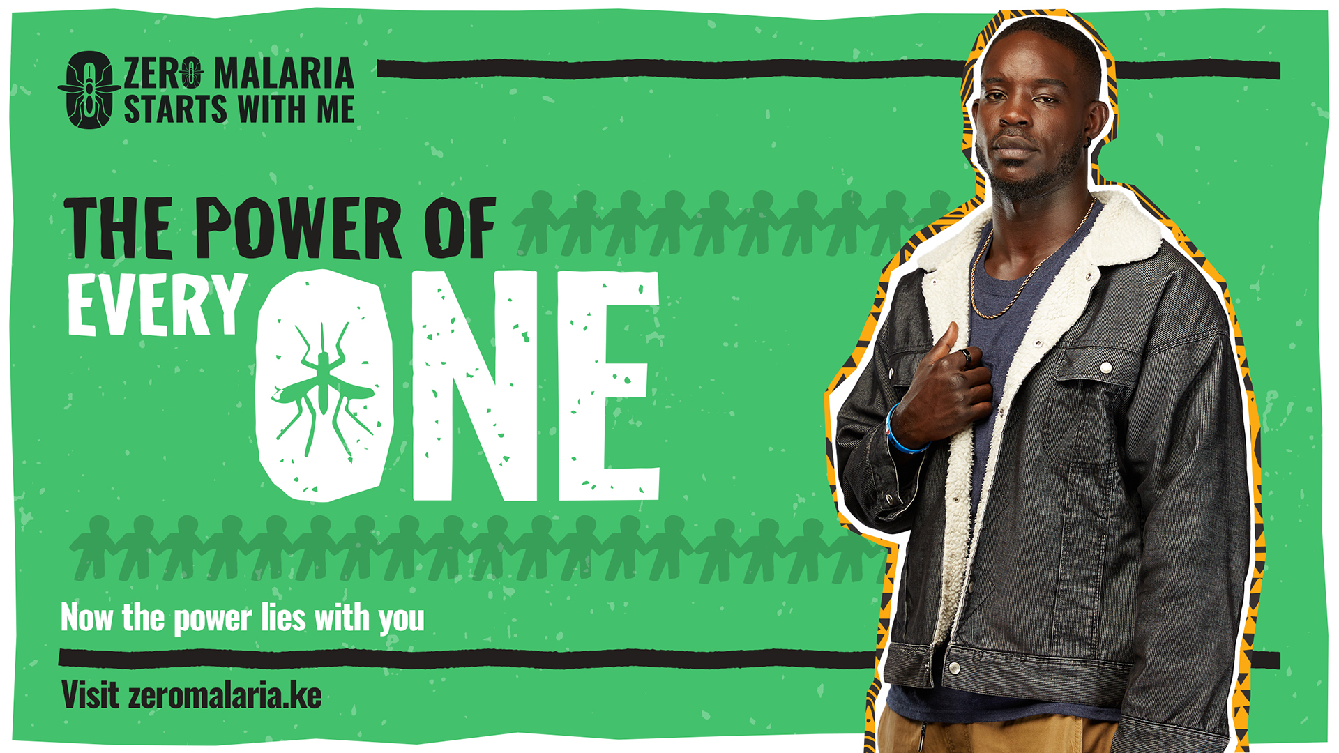 “The Power of EveryONE”: Dentsu Kenya and Zero Malaria ask every Kenyan ...