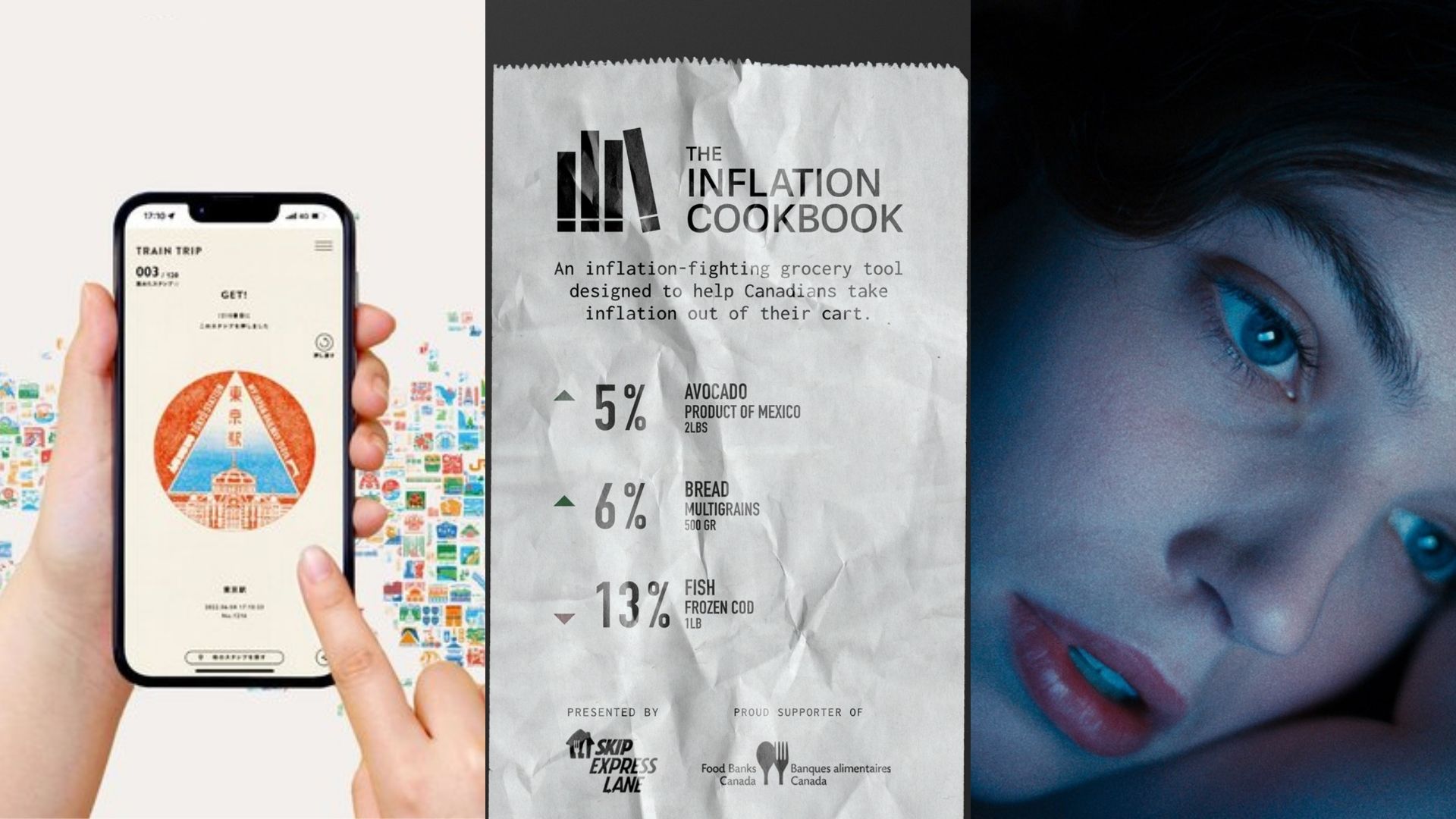Dentsu Wins 22 Pencils at D&AD 2024