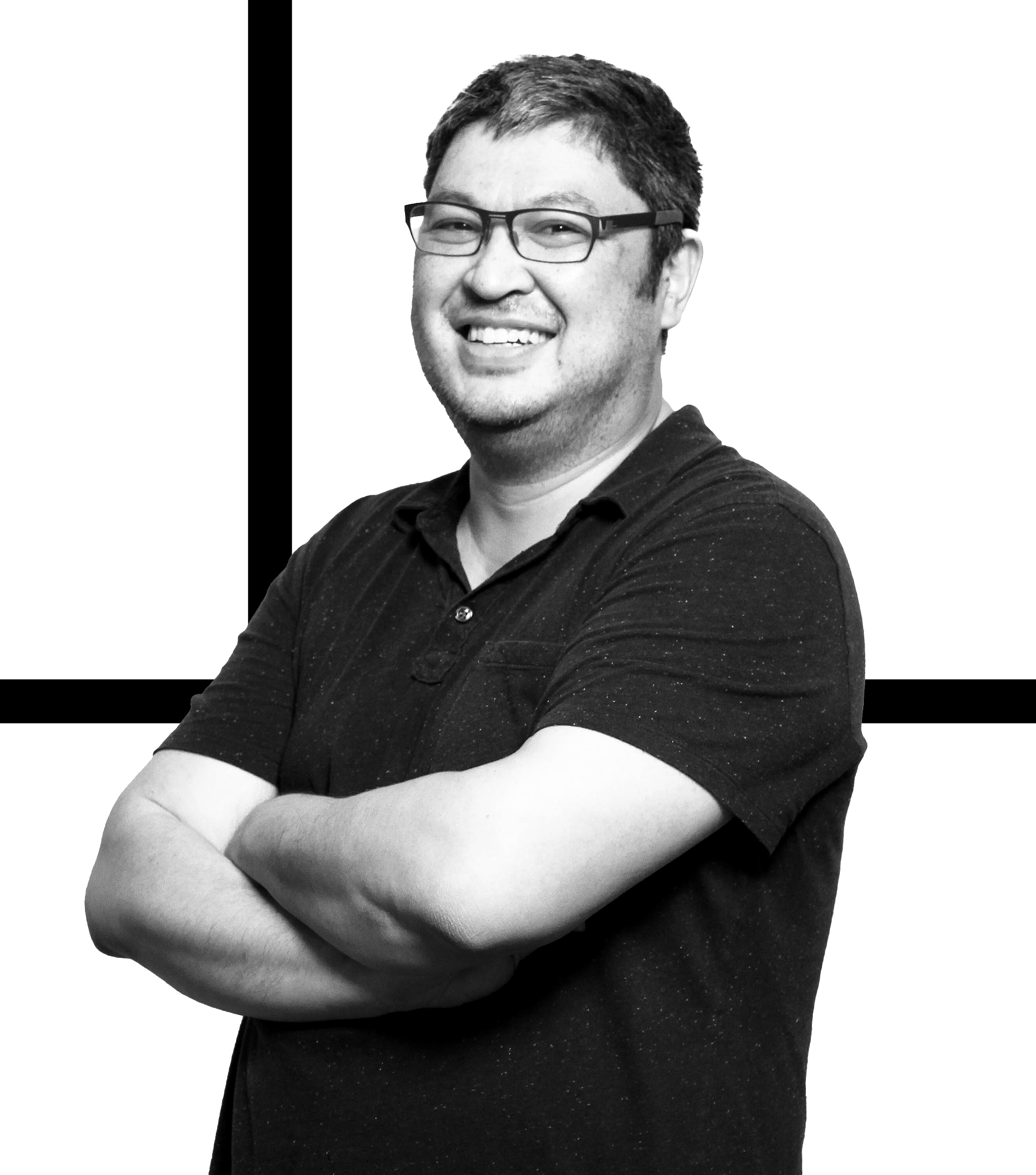 Dentsu Creative Leaders | Jeffry Gamble | CCO, Dentsu Creative Hong Kong