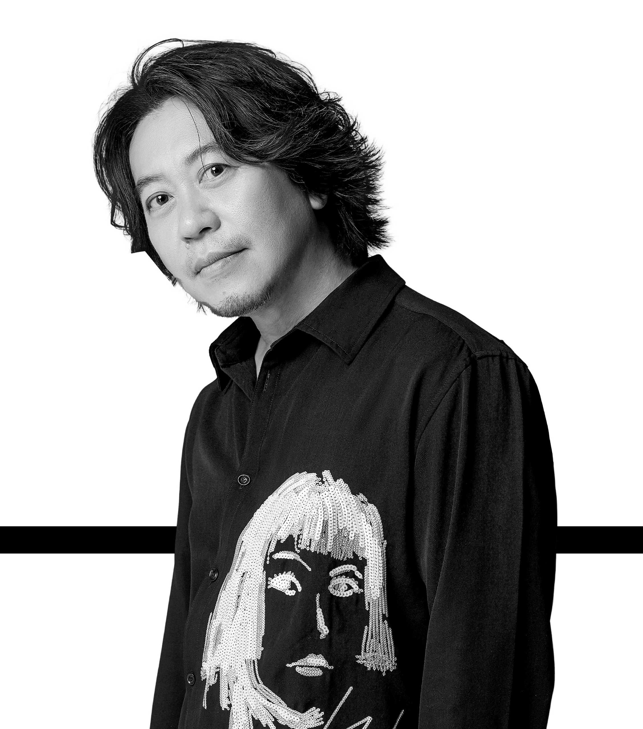 Dentsu Creative Leaders | Chris Chen | CCO, Dentsu Creative China