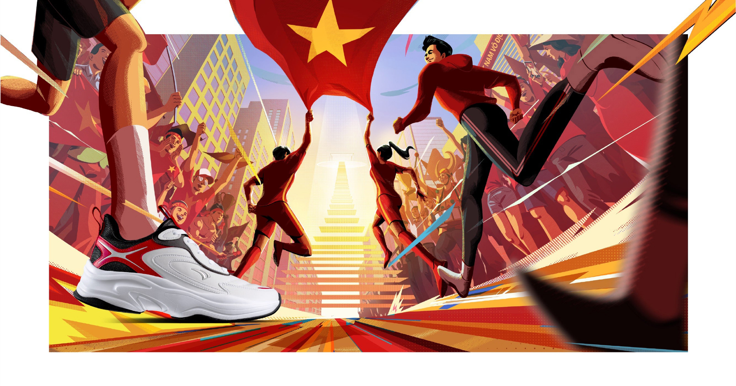 DENTSU CREATIVE COLLABORATED WITH BITI'S TO REFLECT ON WHAT HAD BEEN ...