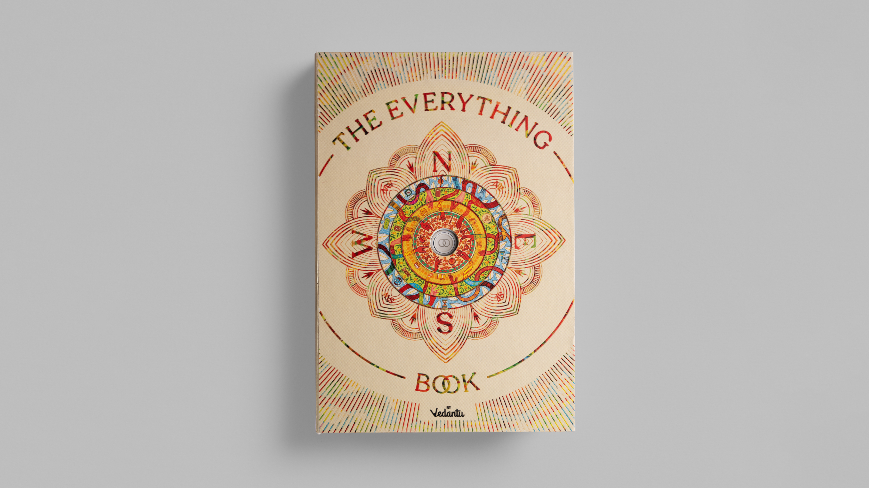 The Everything Book Campaign | Dentsu Creative