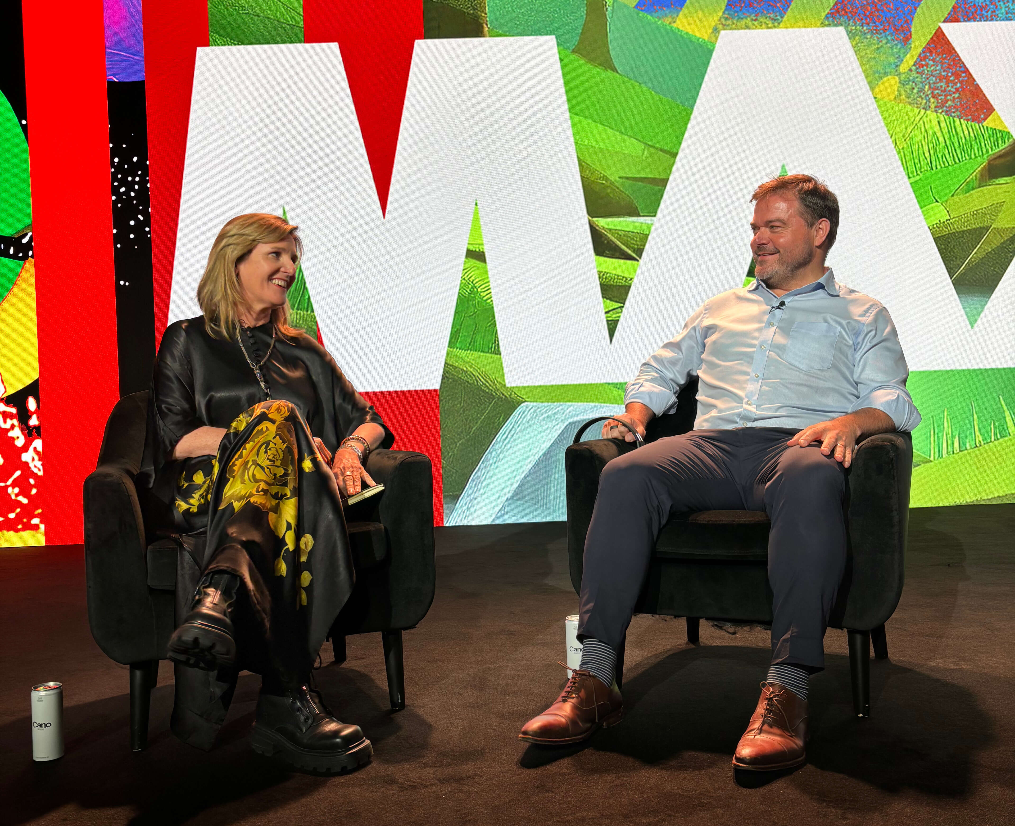 Creative Mindset for AI Tools | Dentsu Creative at Adobe Max London