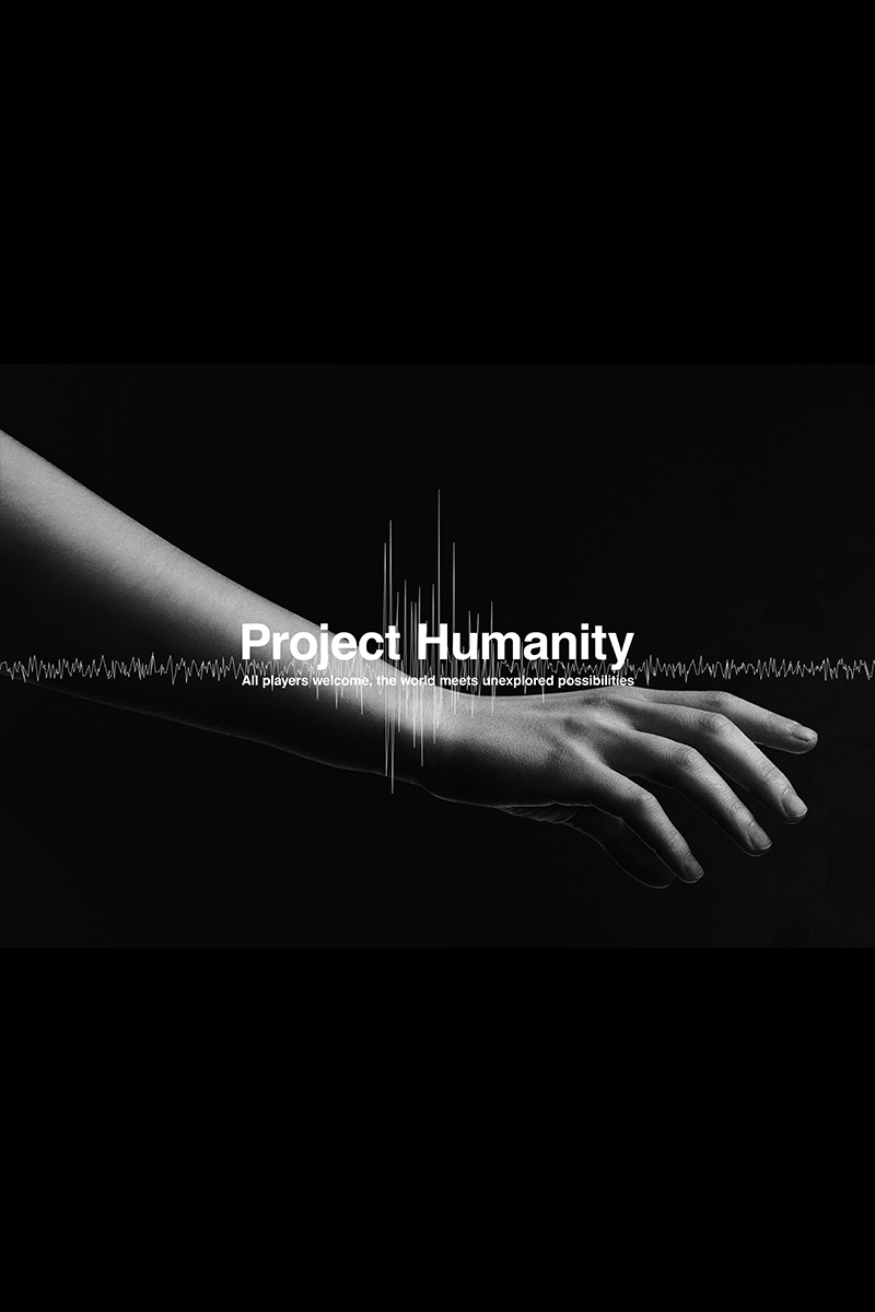 Dentsu Labs Tokyo introduces 'Project Humanity' as part of their 'ALL ...