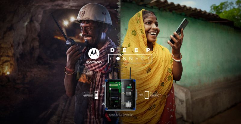 Motorola x Dentsu Creative x Kyoorius 2024