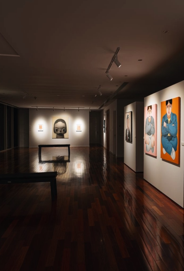 Art Gallery Design Requirements