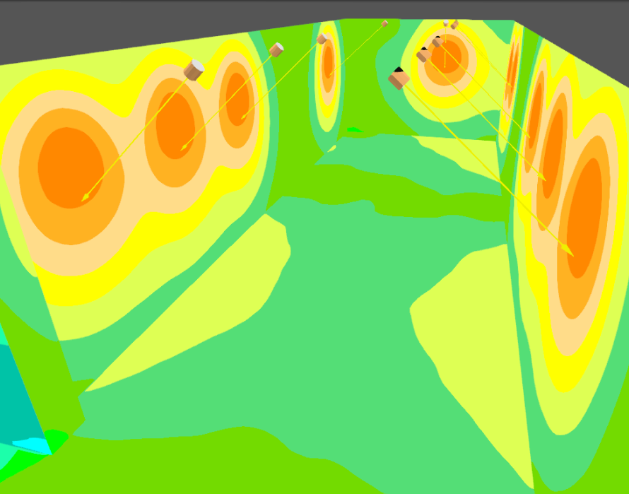 Art Gallery Lighting Design - by Banno Lighting™