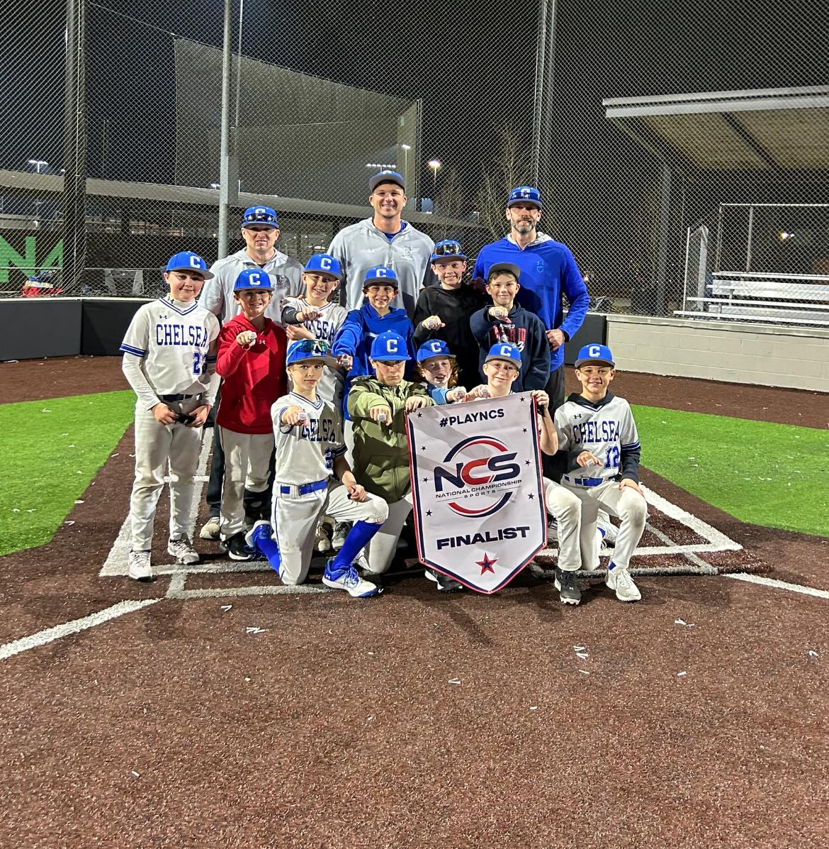 Chelsea Baseball Club