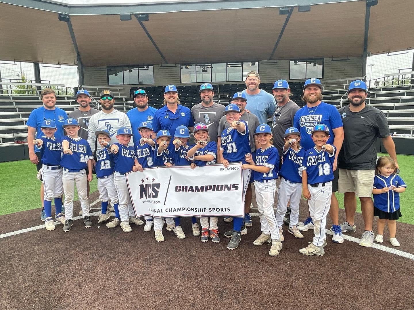 Chelsea Baseball Club