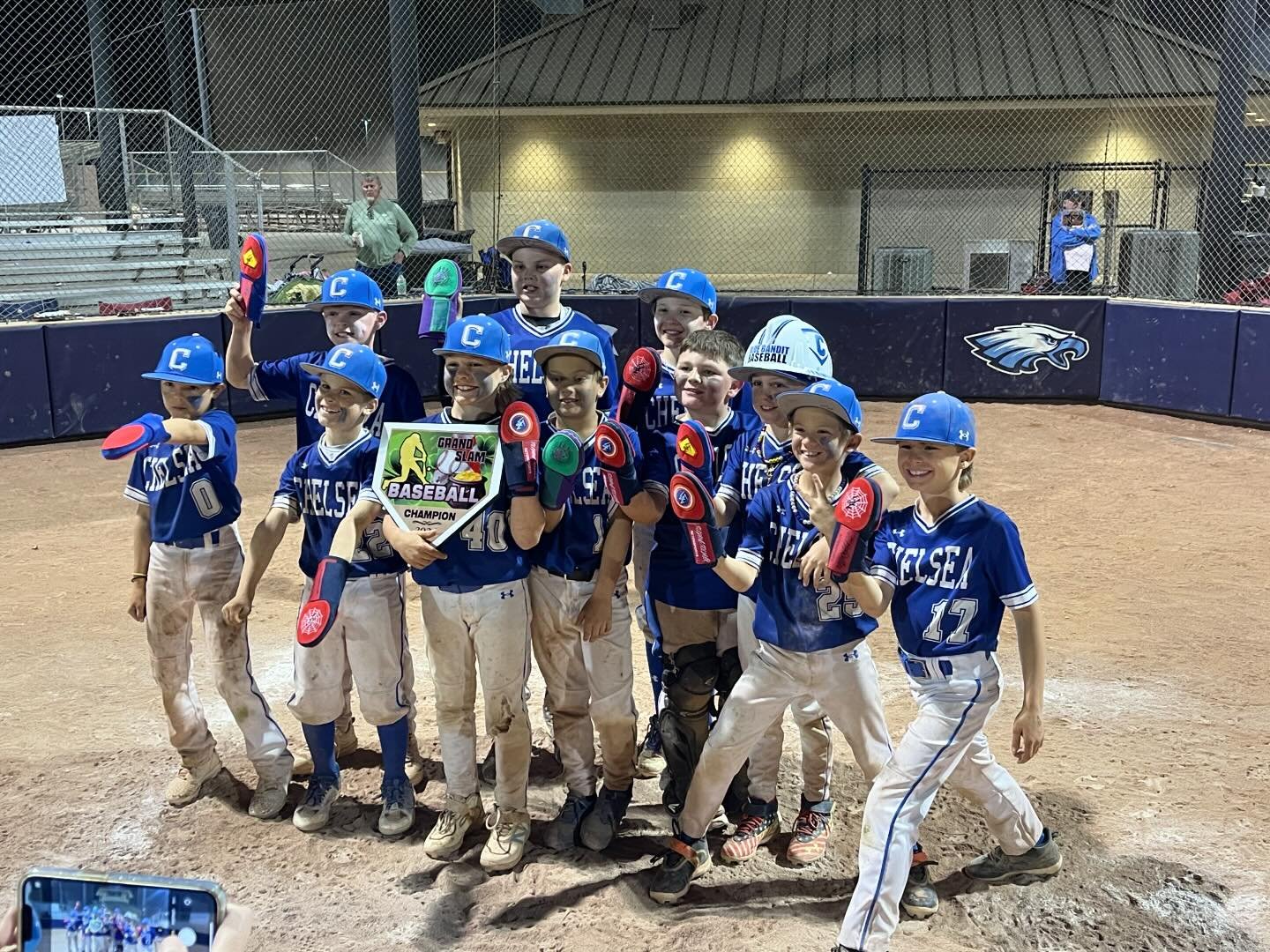 Chelsea Baseball Club