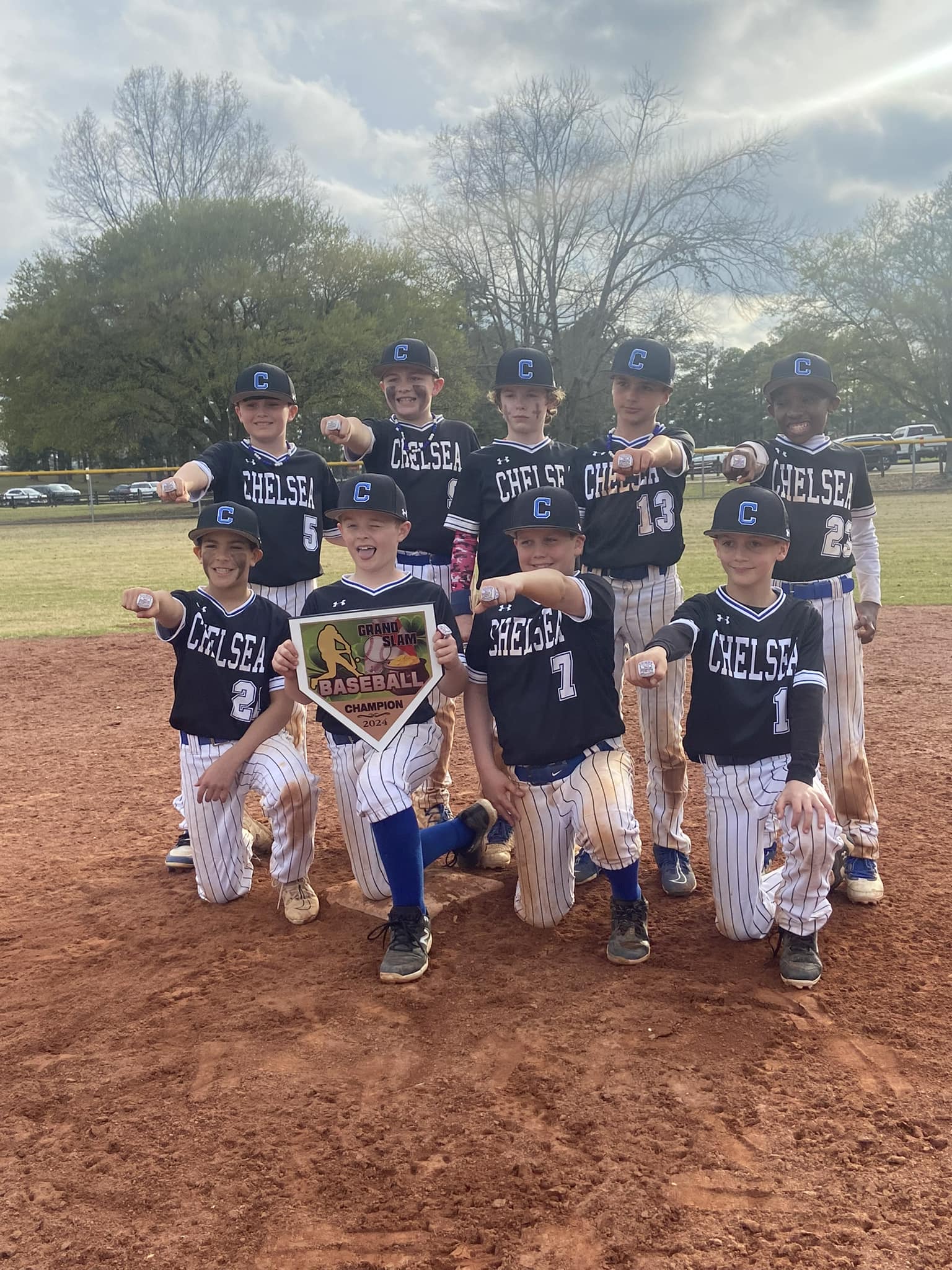 Chelsea Baseball Club