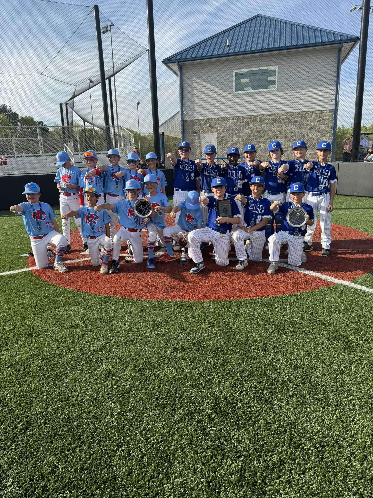 Chelsea Baseball Club