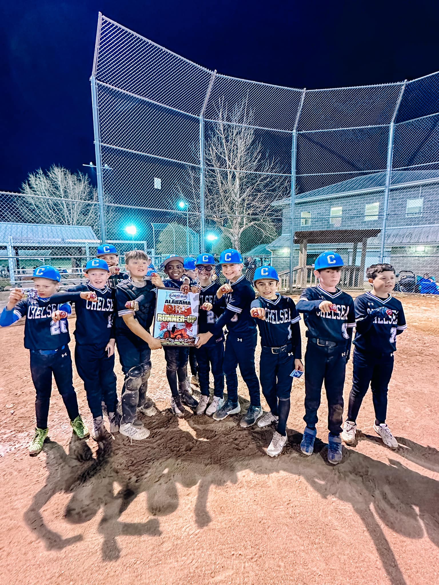 Chelsea Baseball Club