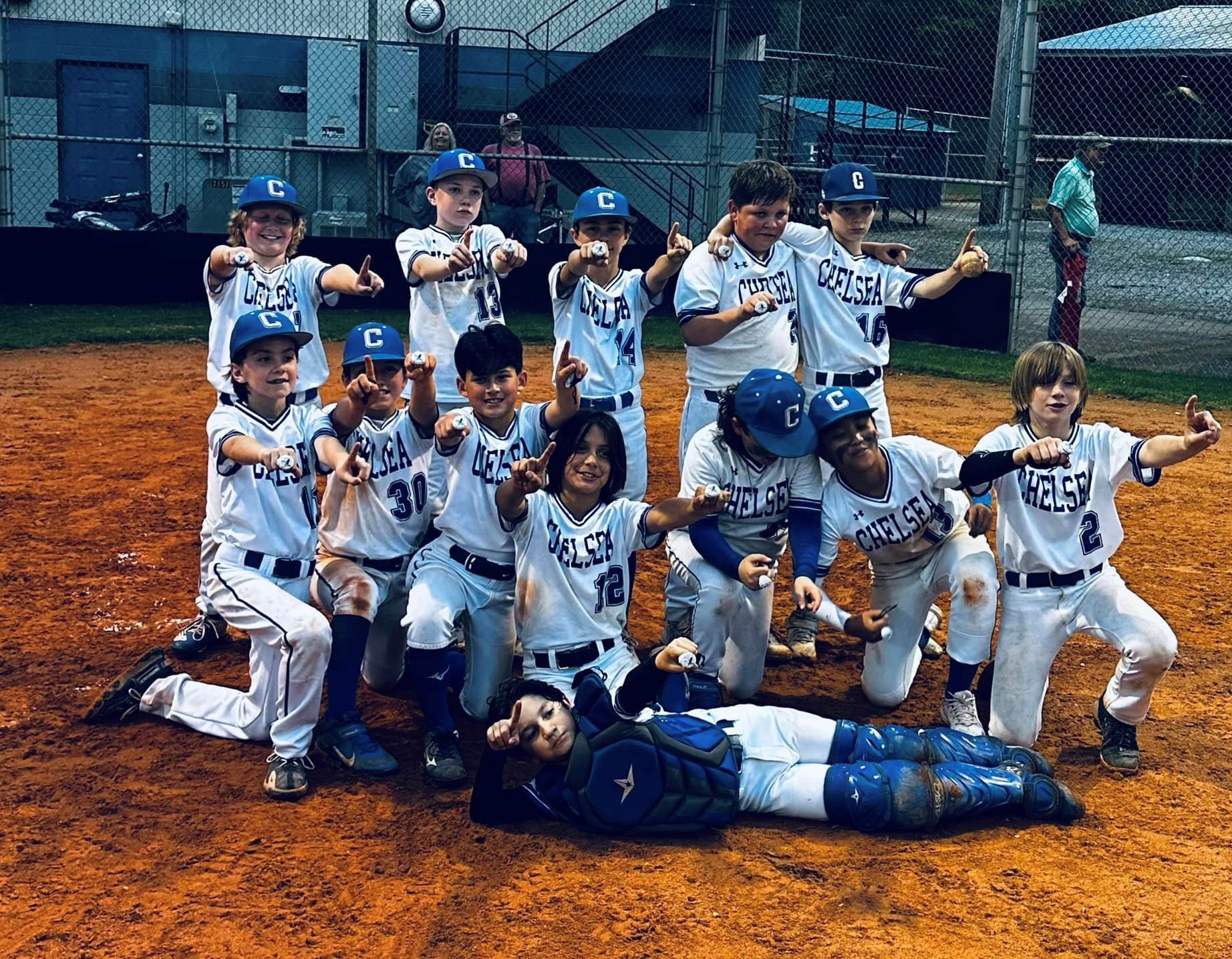 Chelsea Baseball Club