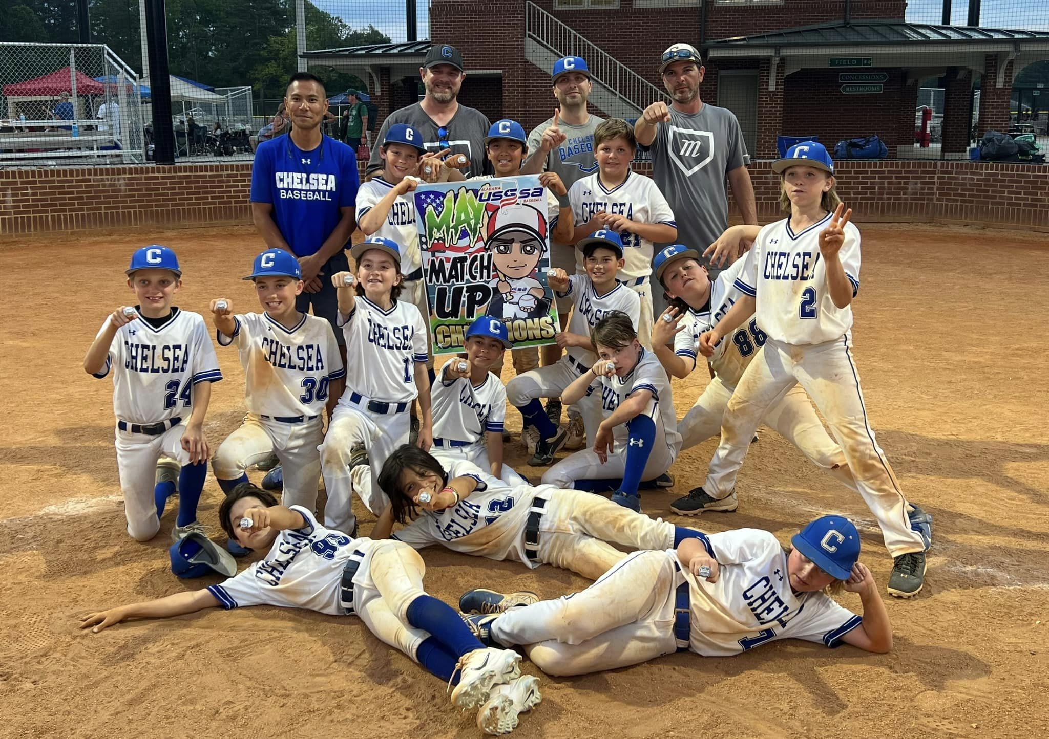 Chelsea Baseball Club