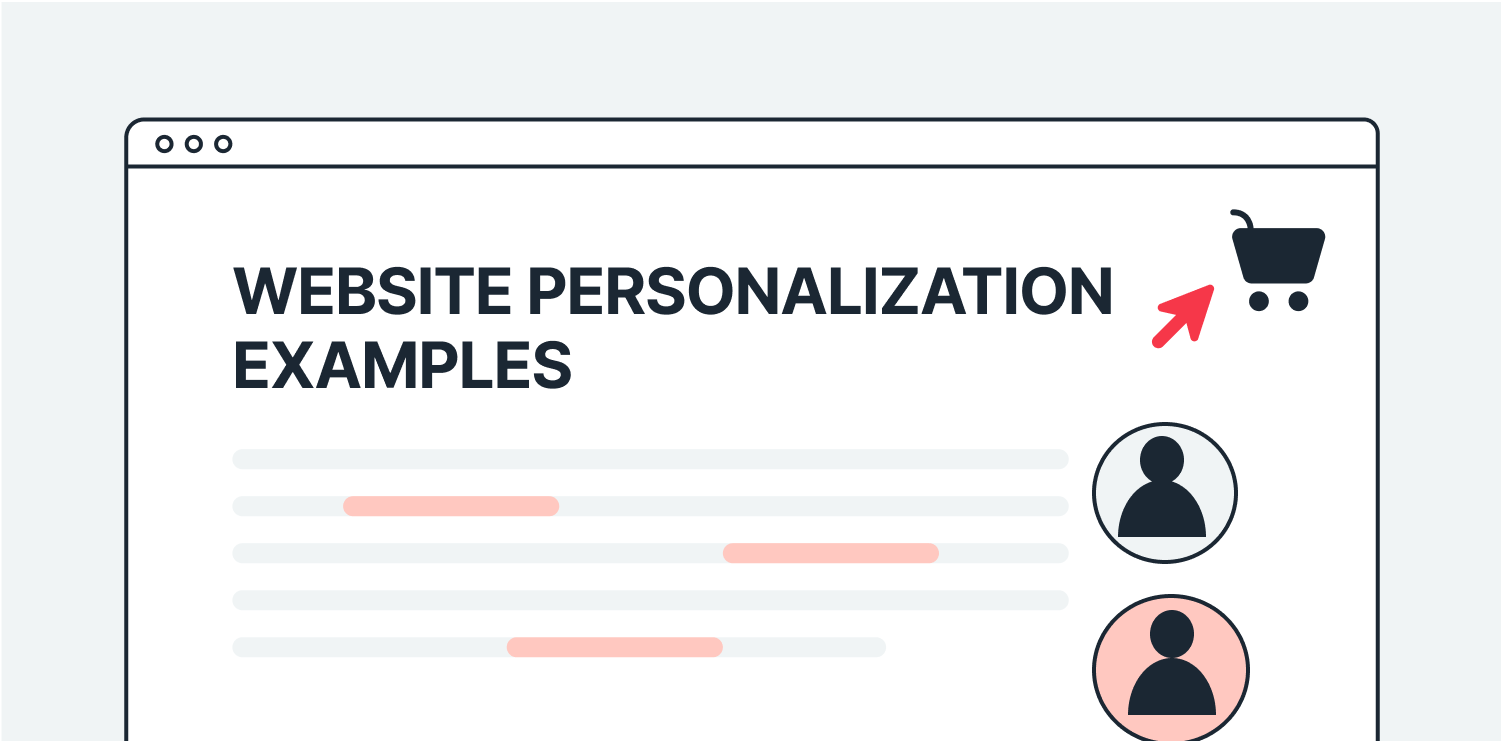 11 Website Personalization Examples That Will Work in 2025