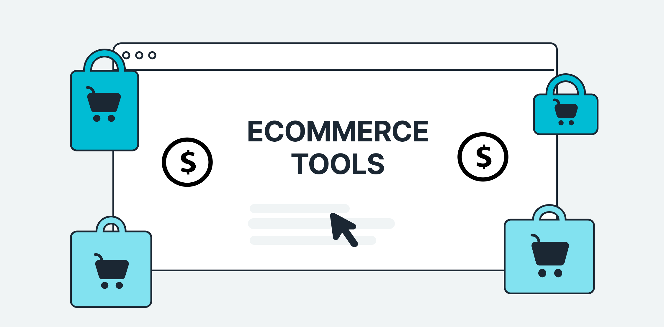 20+ Ecommerce Tools [For New & Growing Businesses]