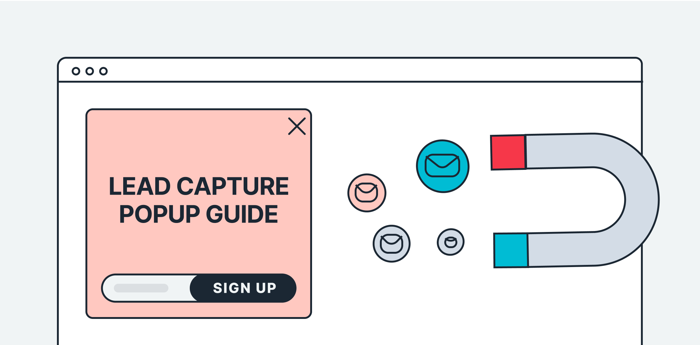Lead Capture Popups: How to Create [+10 Examples]