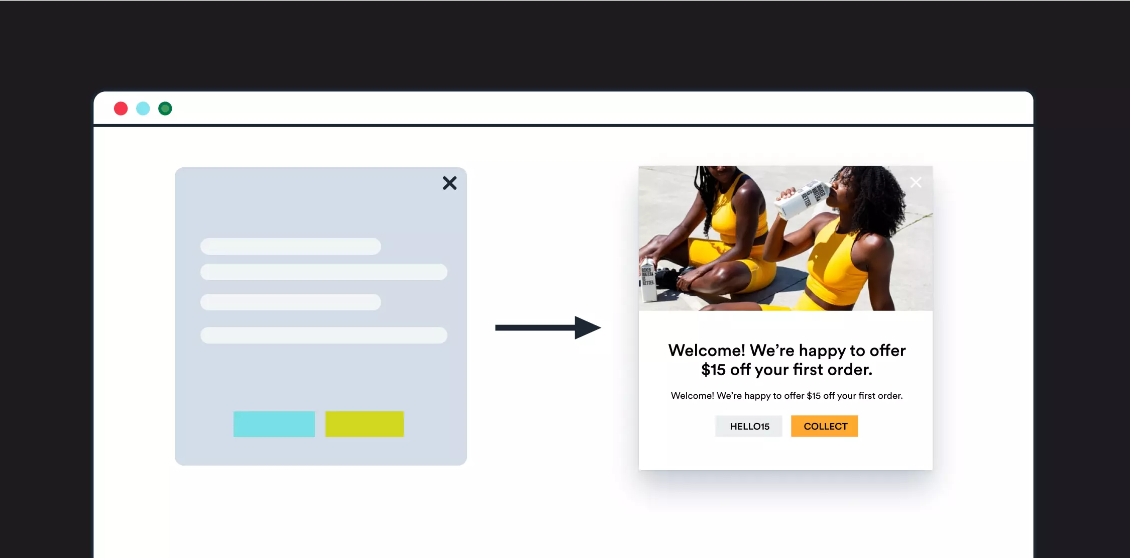 Popup Forms: How to Create Easily [+Examples]