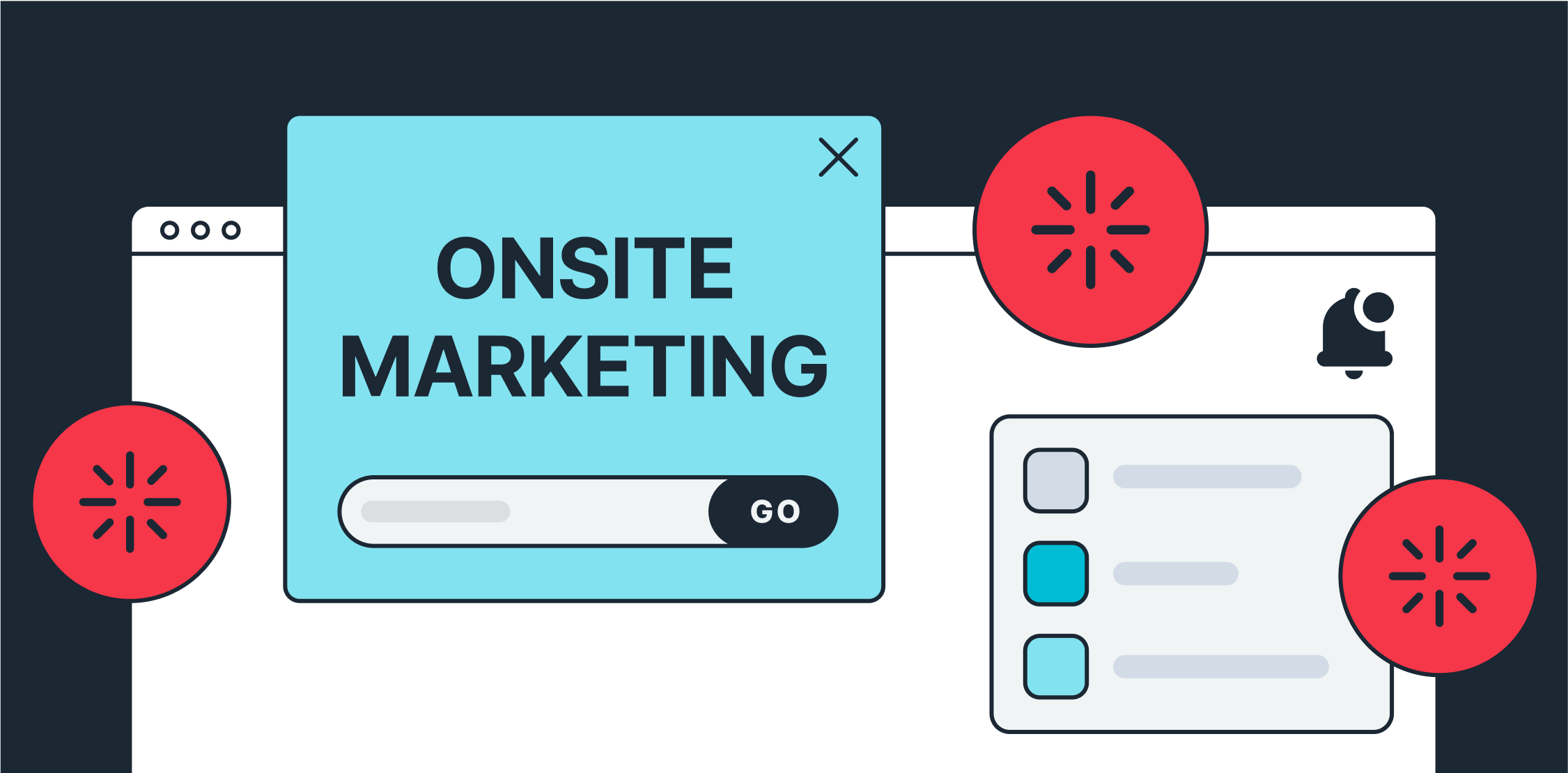 Onsite Marketing: The First Complete Guide