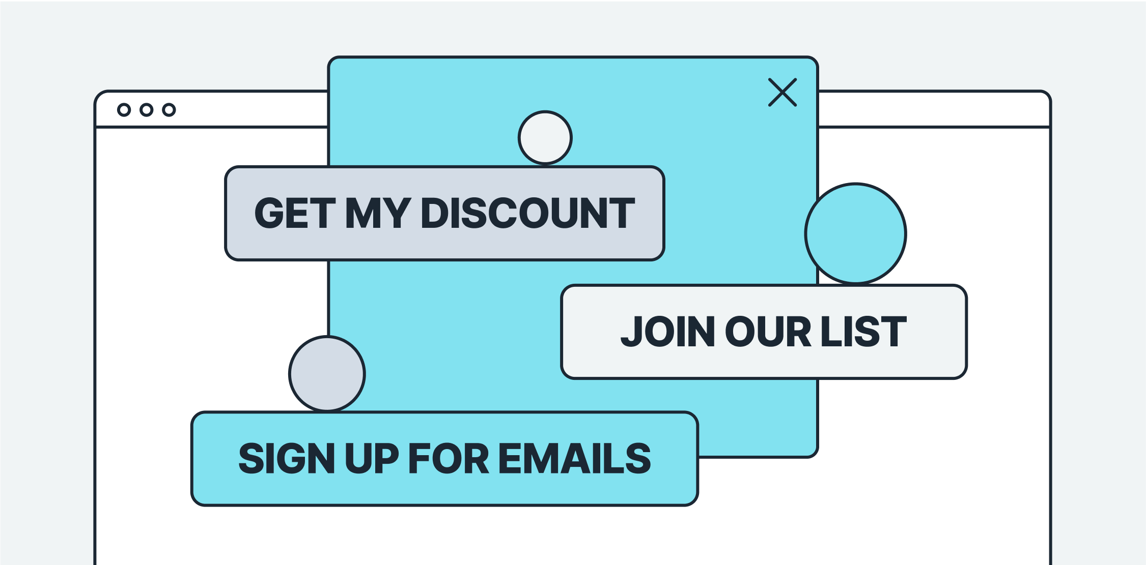 Popup Message: 10+ Examples & Tips for Max Engagement