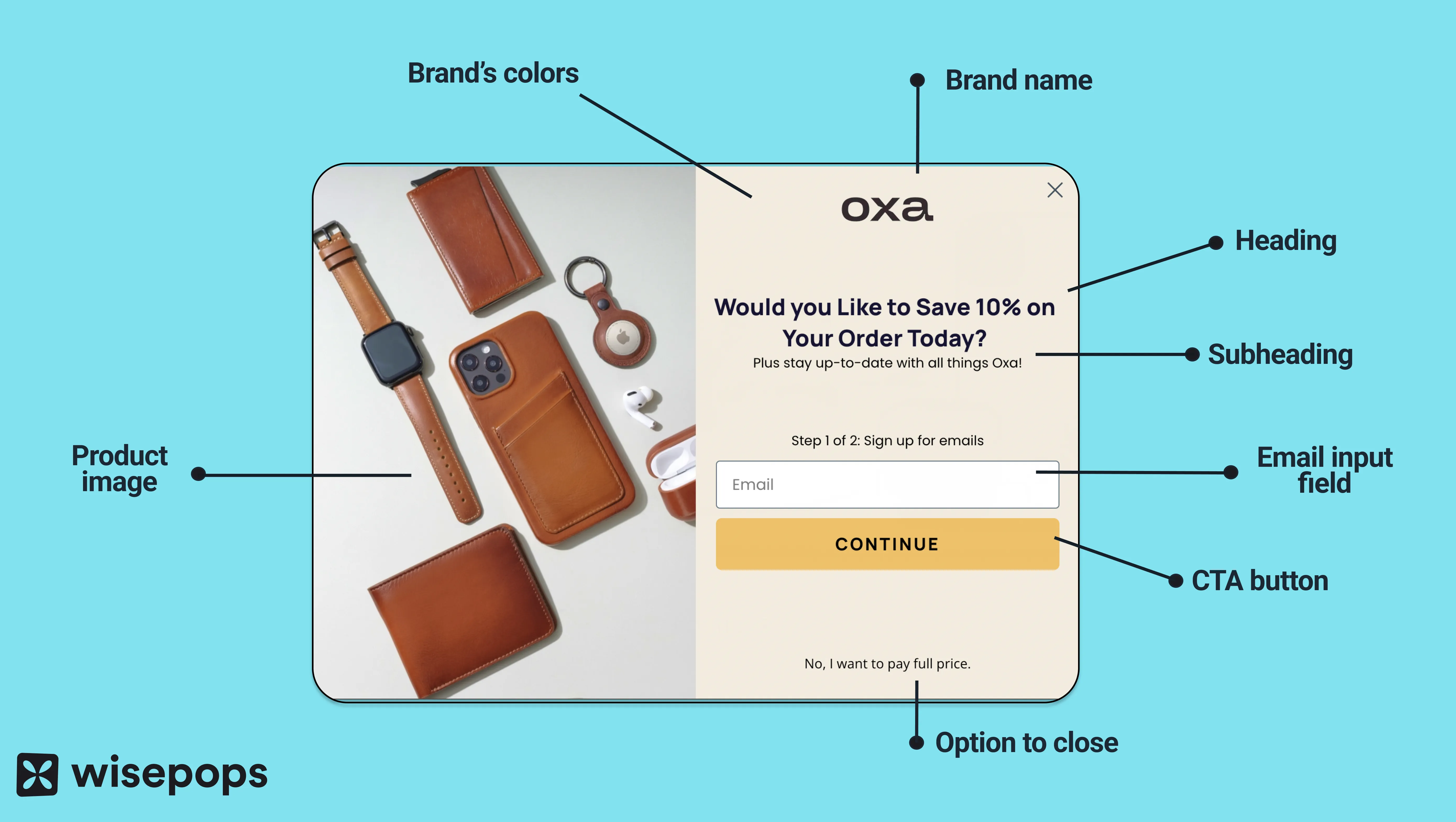 40 Amazing Email Popup Examples Why They Work 