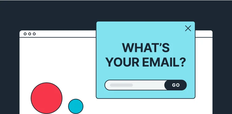 40+ Amazing Email Popup Examples [+Why They Work]